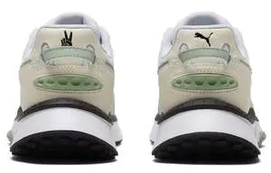 PUMA Wild Rider Low Top Sneakers