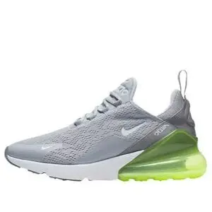 Nike Max 270 Sneakers - Grey/green