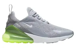 Nike Max 270 Sneakers - Grey/green