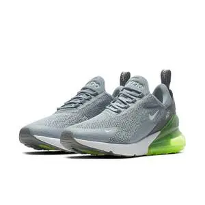 Nike Max 270 Sneakers - Grey/green