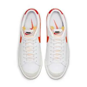 Nike Blazer Low '77 Vintage Sneakers - White