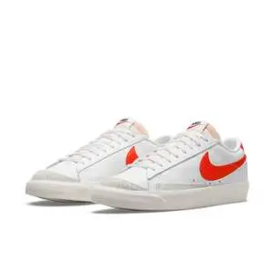 Nike Blazer Low '77 Vintage Sneakers - White
