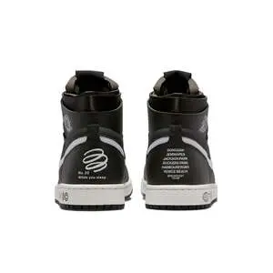 JORDAN 1 Zoom Comfort High Top Sneakers