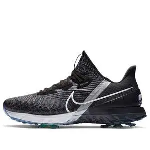 Nike Zoom Infinity Tour Golf Flyknit Sneakers - Black