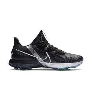 Nike Zoom Infinity Tour Golf Flyknit Sneakers - Black
