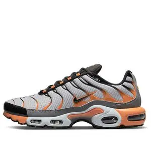 Nike Nike Air Max Plus "Wolf Grey Hot Curry" Sneakers Grey/orange