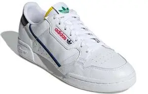 Adidas Continental 80 - White/blue/black