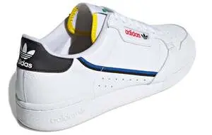 Adidas Continental 80 - White/blue/black
