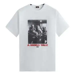 Kith X A Bronx Tale Can't Leave Vintage T-shirt - White