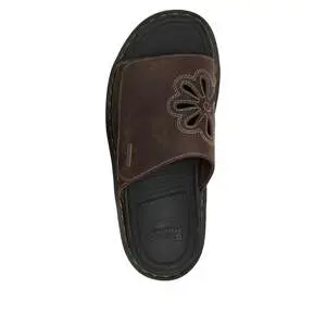 Dr. Martens Zebzag Flower Sandals