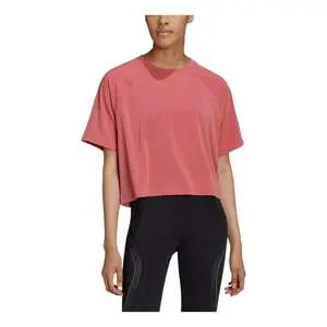 Adidas Aeroready Wrap-back T-shirt