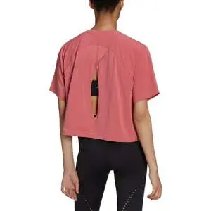 Adidas Aeroready Wrap-back T-shirt