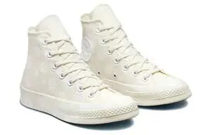 CONVERSE Chuck 70 High Top Polka Dot Sneakers