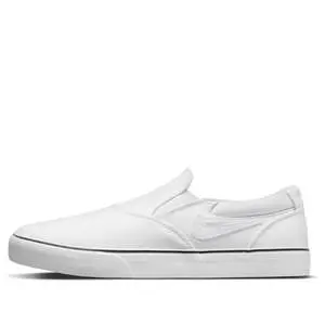 Nike Chron 2 Slip Sneakers - White