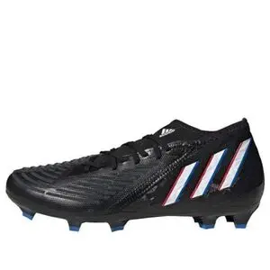 Adidas Predator Edge.2 Fg Football Boots - Black/white