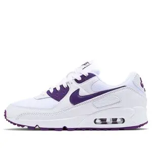 Nike Max 90 Sneakers - White/purple
