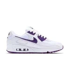 Nike Max 90 Sneakers - White/purple