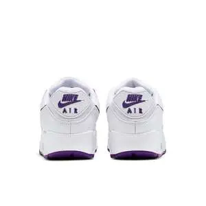 Nike Max 90 Sneakers - White/purple