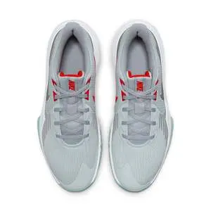 Nike Precision 5 Low Top Sneakers - Grey/green