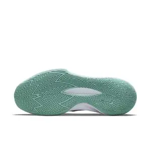Nike Precision 5 Low Top Sneakers - Grey/green