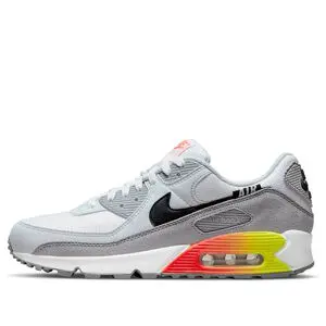 Nike Max 90 "gradient Cassette" Sneakers - Grey/black