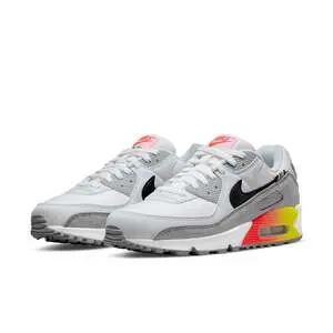 Nike Max 90 "gradient Cassette" Sneakers - Grey/black