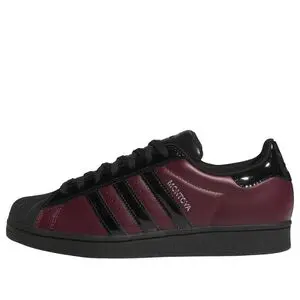 Adidas Superstar Adv "montoyamaroon - Maroon/core Black/maroon