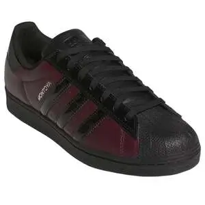 Adidas Superstar Adv "montoyamaroon