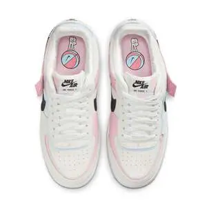 Nike Force 1 Shadow "hoops Pack - Pink