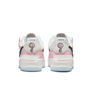 Nike Force 1 Shadow "hoops Pack - Pink