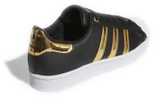 Adidas Originals Superstar Metal Toe Sneakers