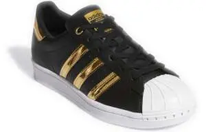 Adidas Originals Superstar Metal Toe Sneakers