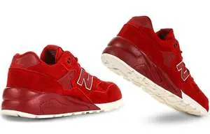 NEW BALANCE 580 "brick" Sneakers - Red
