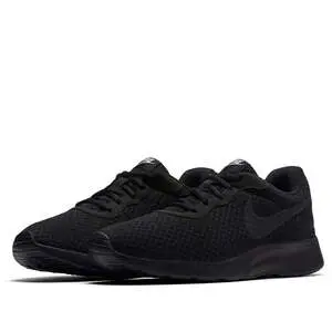 Nike Tanjun Low Top Sneakers - Black