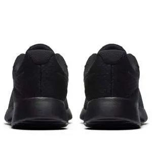 Nike Tanjun Low Top Sneakers - Black