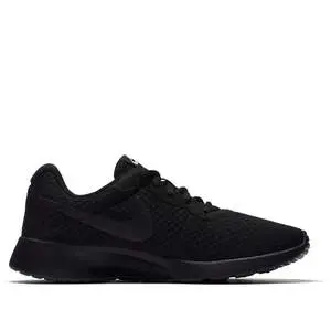 Nike Tanjun Low Top Sneakers - Black
