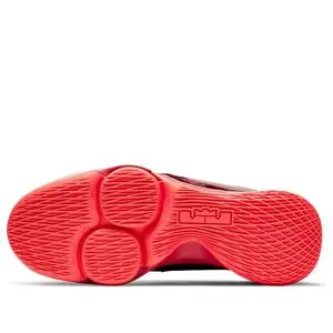 Nike Lebron Witness 5 Cq9380-600 Athletic Sneakers - Red