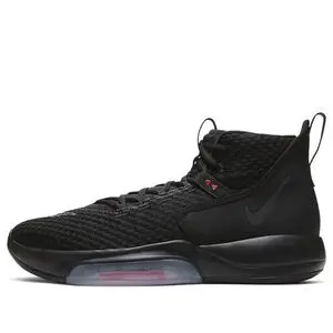 Nike Zoom Rize Mid Top Sneakers - Black