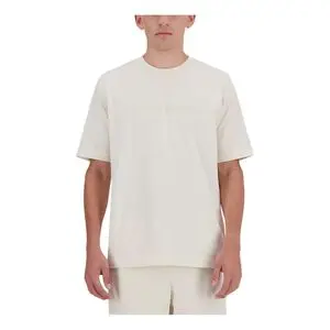 NEW BALANCE Wordmark Logo T-shirt Asia Sizing