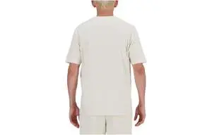 NEW BALANCE Wordmark Logo T-shirt Asia Sizing