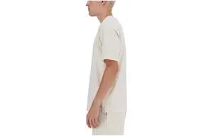 NEW BALANCE Wordmark Logo T-shirt Asia Sizing