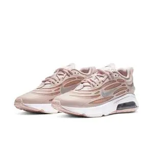 Nike Max Exosense Sneakers - Silverpink