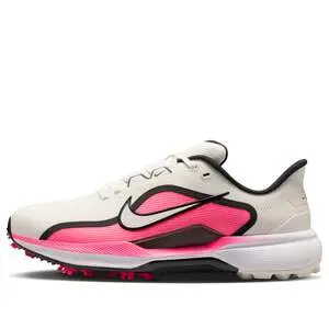 Nike Pegasus 1 Golf Shoes - Sail/black/hyper Pink