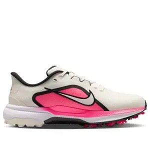 Nike Pegasus 1 Golf Shoes - Sail/black/hyper Pink