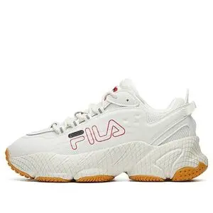 Men's Fila White Shoes