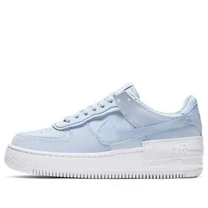 Nike Force 1 Shadow Sneakers - Blue/white