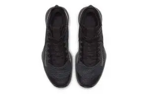 Nike Lebron Witness 4 High Top Sneakers - Black