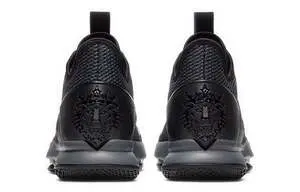 Nike Lebron Witness 4 High Top Sneakers - Black