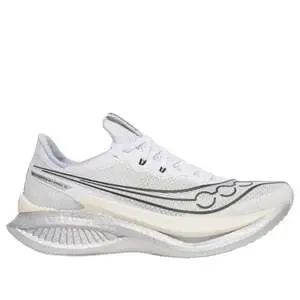 Saucony Endorphin Pro Athletic Sneakers - White/black