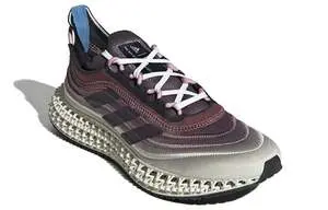 Adidas 4dfwd "burgundy White" Sneakers
